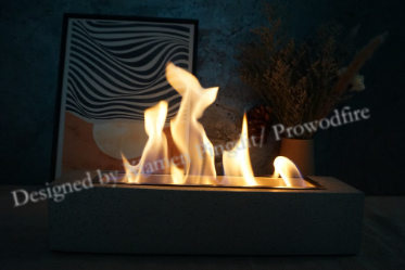 Buy Wholesale China Freestanding Indoor Tabletop Ethanol Fireplace ...