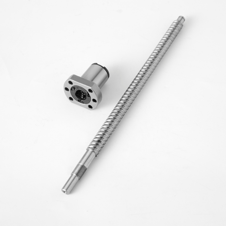 Factory Ball Screw Manufacturing Offer Ball Screw With Cheap Price Sfs ...