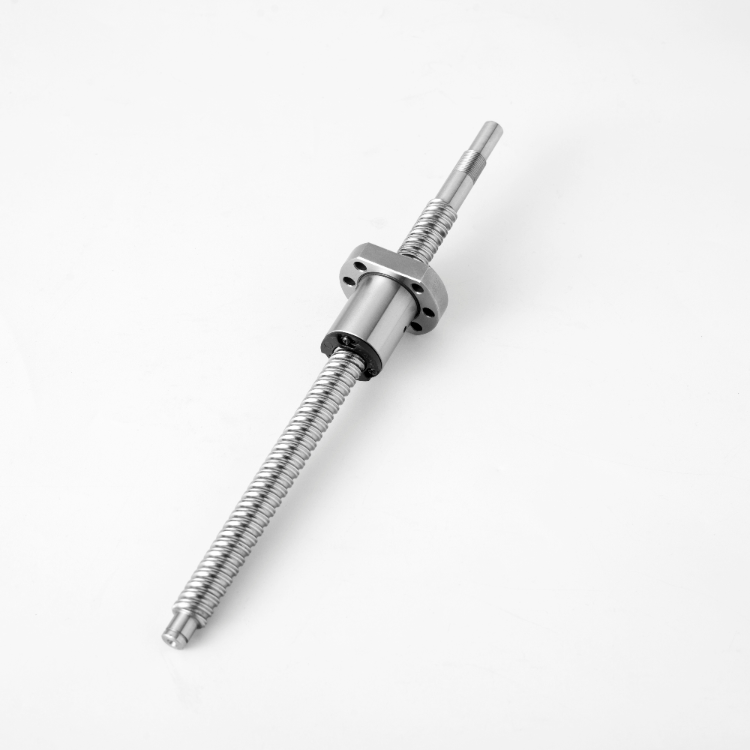 Factory Ball Screw Manufacturing Offer Ball Screw With Cheap Price Sfs ...