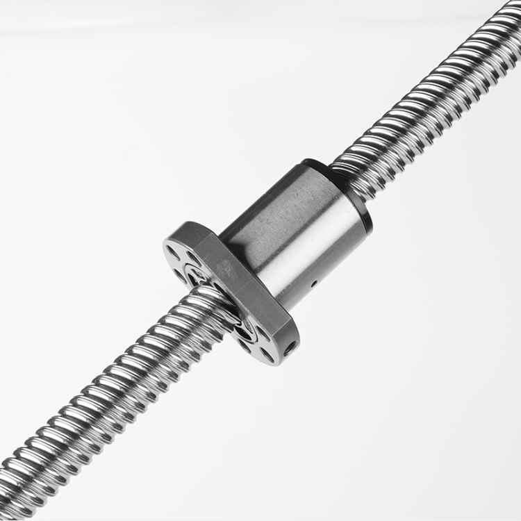 Factory Ball Screw Manufacturing Offer Ball Screw With Cheap Price Sfs ...