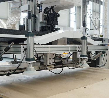 Cnc Nesting Router 1325 1530 Atc Wood Cnc Machine Kitchen Cupboard ...