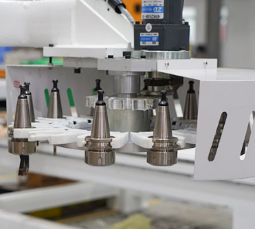 Cnc Nesting Router 1325 1530 Atc Wood Cnc Machine Kitchen Cupboard ...