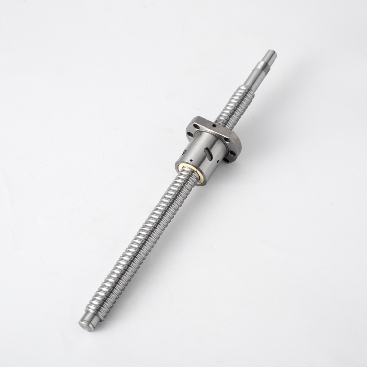 C7 C5 High Precision 25mm Ball Screw Sfu2510 With Single Nut $11.5 ...