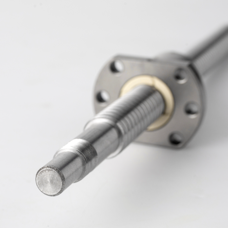 C7 C5 High Precision 25mm Ball Screw Sfu2510 With Single Nut $11.5 ...