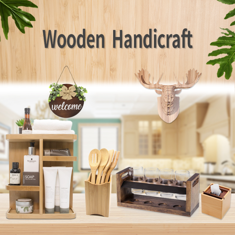 Promotional Wooden Barbecue Cleaner Grill Scraper Bristle Free Bbq ...