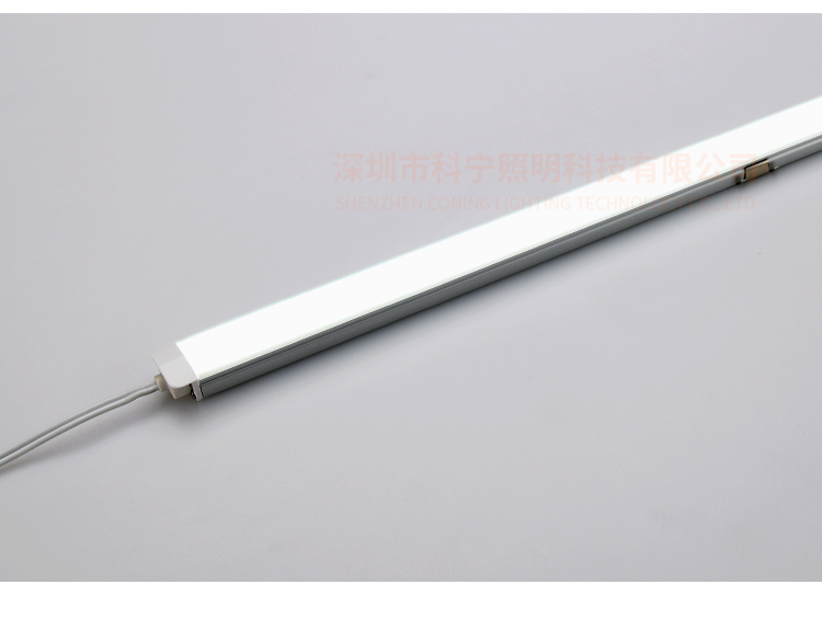 Buy Wholesale China New Trend Screw-free Style Large Flat Tube Led ...