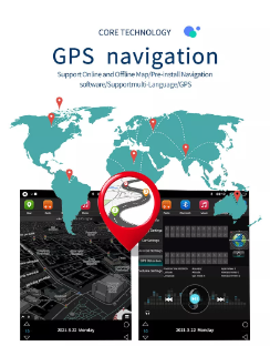 Buy Wholesale China Vertical Screen Universal Car Android Radio For ...