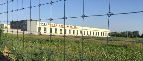 Fixed Knot Field Fence Hinge Joint Field Fence Weave Machine/ Grassland ...