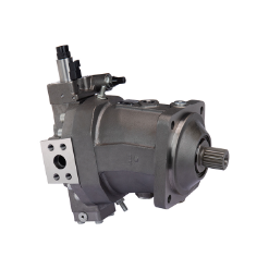 A6vm High Pressure Piston Motor Series Axial Piston Pump Hydraulic ...