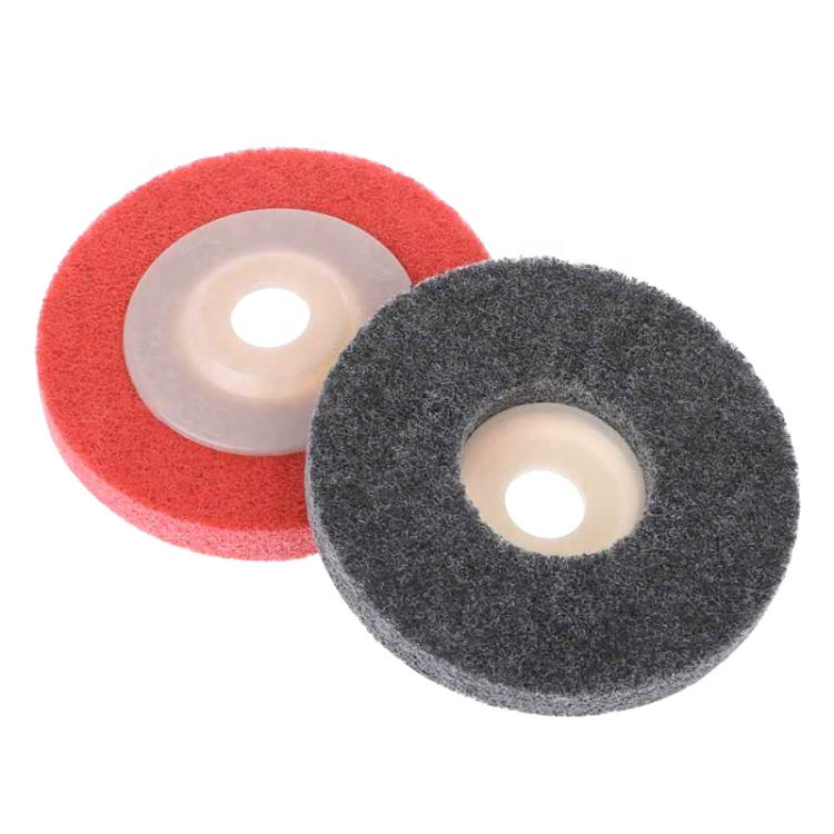 Buy Wholesale China Custom High Quality Polishing 125 X 22mm 5 Inch Non ...