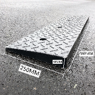 Buy Wholesale China New Type Mobile Doorsill Climbing Loading Kerb Ramp ...