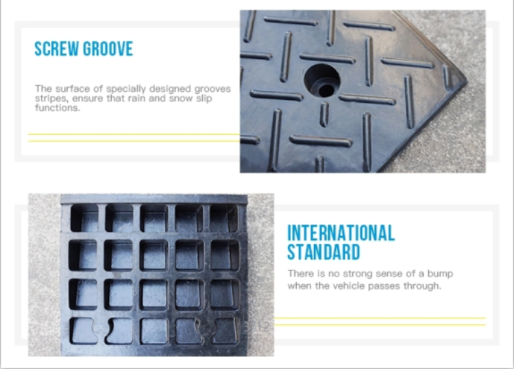 Buy Wholesale China New Type Mobile Doorsill Climbing Loading Kerb Ramp ...