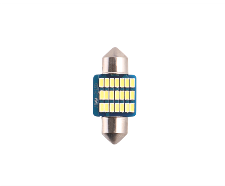 Buy Wholesale China Car Led Interior Canbus Bulb Festoon Car Led Dome ...