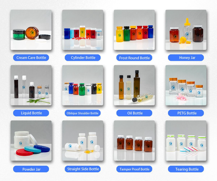 Buy Wholesale China 250ml Factory Candy Tablet/honey Squeeze Multi ...