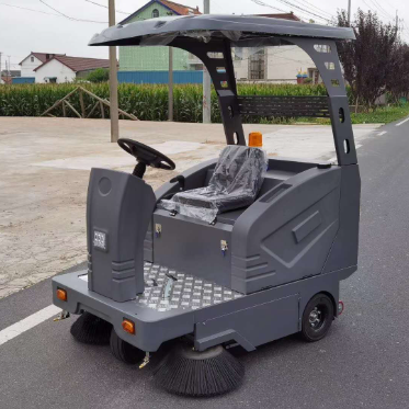 Buy Wholesale China Keyu New Floor Sweeper Manual Road Sweeper Concrete ...