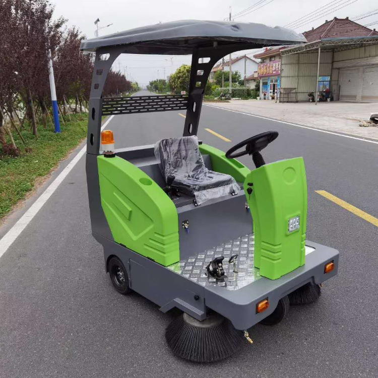 Buy Wholesale China Keyu New Floor Sweeper Manual Road Sweeper Concrete ...