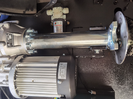 Buy Wholesale China Keyu New Floor Sweeper Manual Road Sweeper Concrete ...