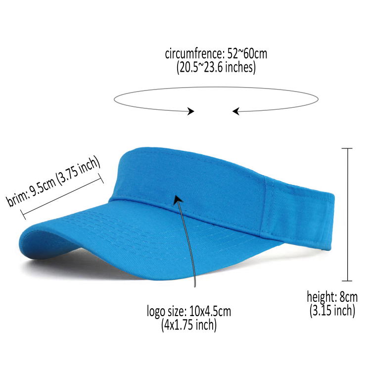 Buy Wholesale China Led Flashing Light Up Sunhat Custom El Logo ...