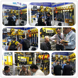 Allman 3 Ton Manual Hoist Automatic Brake Hand Winch Heavy Duty Hand ...