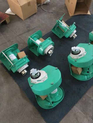 Allman 3 Ton Manual Hoist Automatic Brake Hand Winch Heavy Duty Hand ...