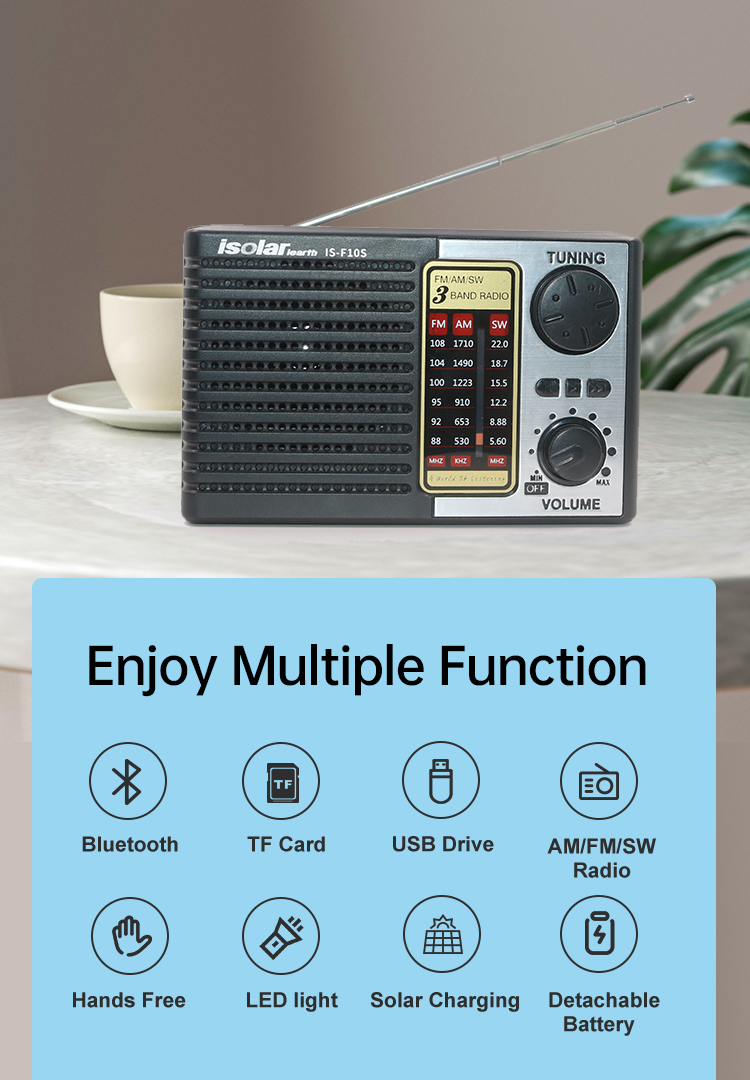 Buy Standard Quality China Wholesale Is-f10bts Newest Outdoor ...