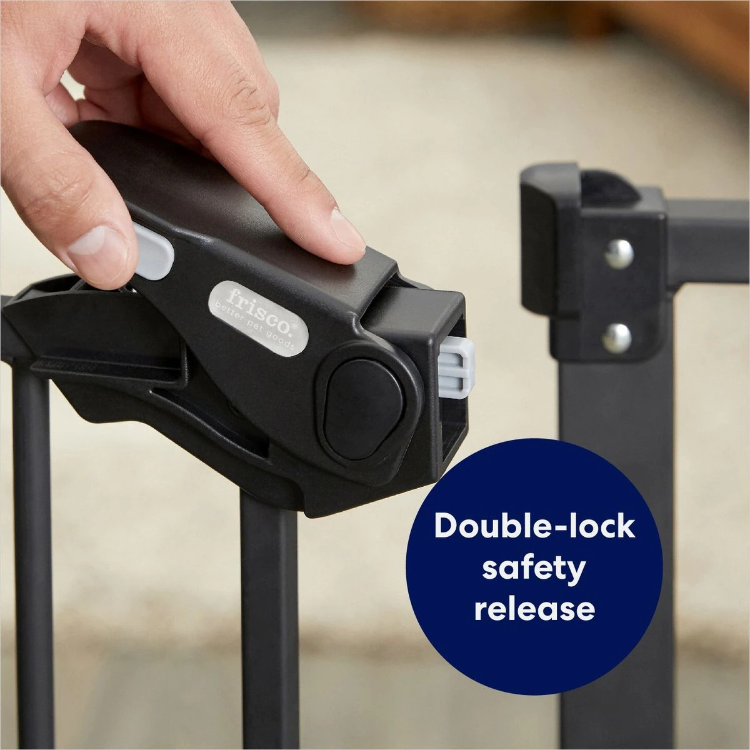 Buy Wholesale China Auto Close Adjustable 38 Inch Wide Security Pet ...