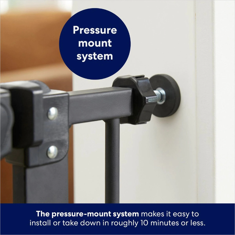 Buy Wholesale China Auto Close Adjustable 38 Inch Wide Security Pet ...