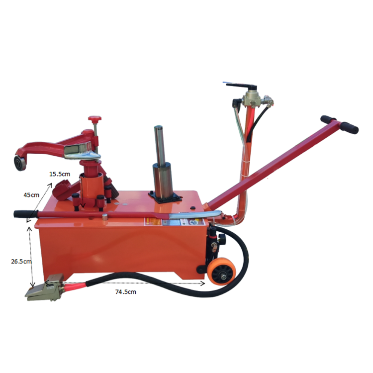Buy Wholesale China Home Use Tyre Changer With Simple Tyre Mounting ...