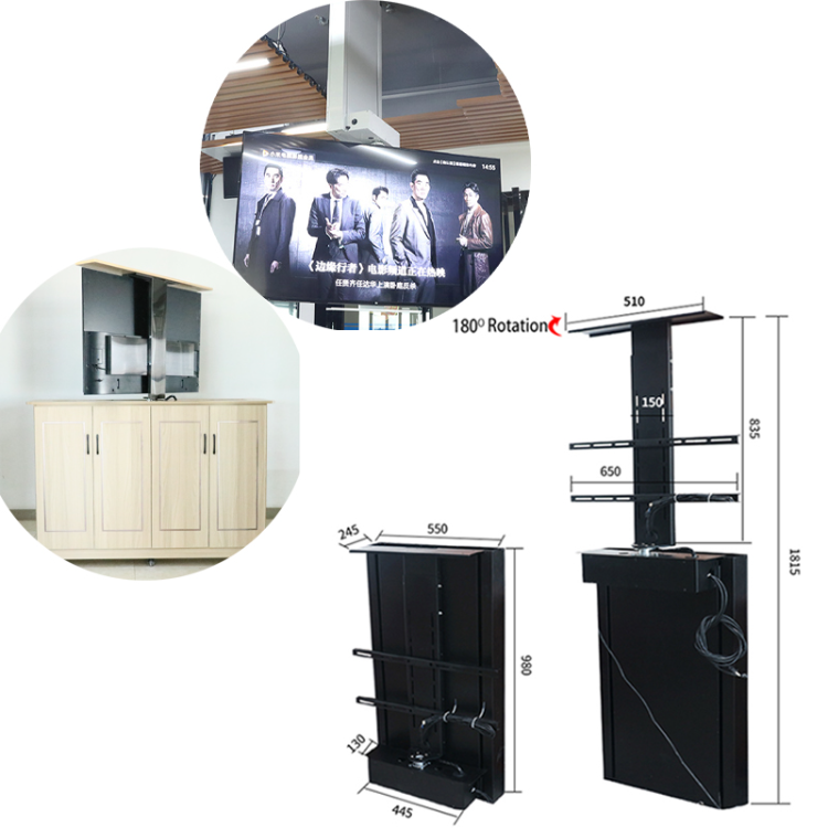 Buy Wholesale China Jgst High Performance Customized Drop Down Tv ...