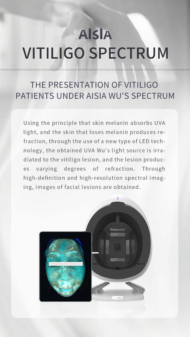 Buy Wholesale China 2023 New Arrival Dermoscope 3d Skin Analyzer Facial Machine Skin Analysis ...