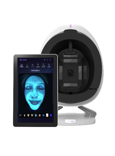 Buy Wholesale China 2023 New Arrival Dermoscope 3d Skin Analyzer Facial ...