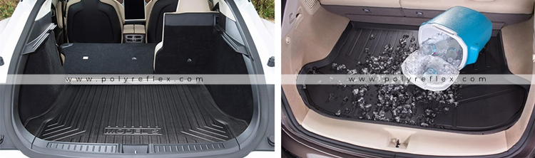 Buy Wholesale China Manufacture Tpo Plastic Sheet For Car Floor Mat And ...