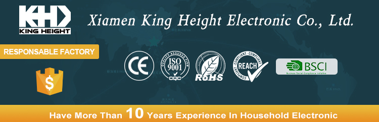 Kh-cl012 Oem Small Mini Cube Digital Talking Time Wall Ceiling Led ...