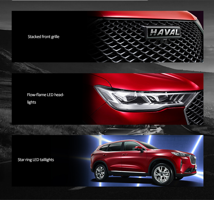 Buy Wholesale China Haval H9 Factory Gasoline Car New China Led 10 ...