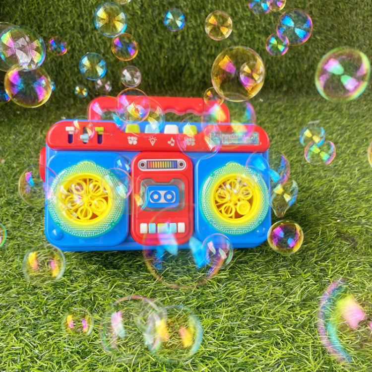 Buy Wholesale China New Kids Summer Outdoor Automatic Recorder Bubble ...