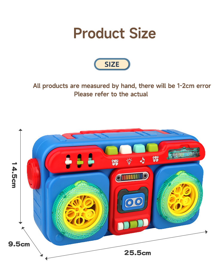 Buy Wholesale China New Kids Summer Outdoor Automatic Recorder Bubble ...