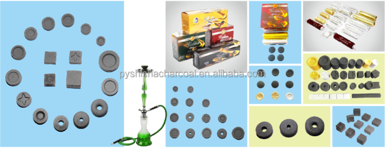 Buy Wholesale China High Quality Shisha Fruit Charcoal Hardwood ...