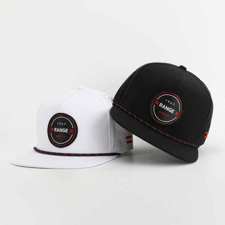 Buy Wholesale China Bsci Oem Custom 5 Panel Patch Logo Flat Bill Hip ...