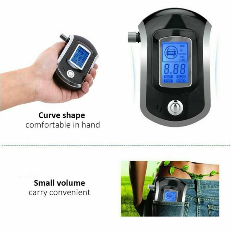 Buy Wholesale China Digital Electronic Alcohol Meter Alcohol Tester ...