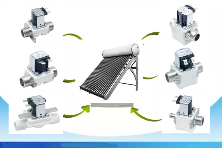 Buy Wholesale China Ac220v 240v 1/2in Pro Material Water Inlet Valve ...