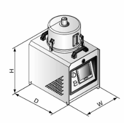 Shini Sal-700g Vacuum Hopper Loader Sal-810g Auto Loader For Plastic ...