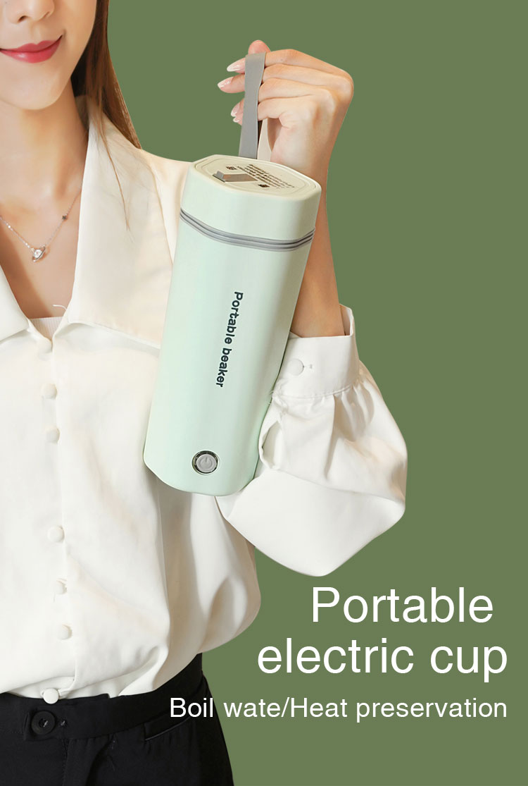 Buy Wholesale China Portable Travel Baby Milk Kettle Hot Water Boiler ...