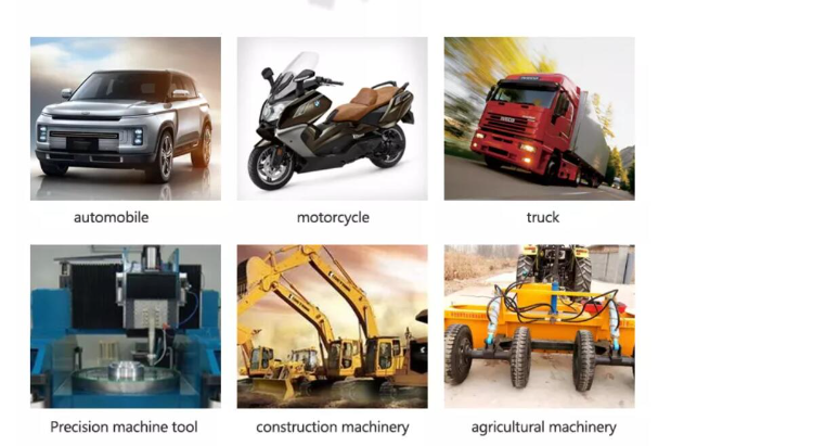 Factory Engine Gasket Set Cylinder Head Gasket For Foton Jac Dayun Faw ...