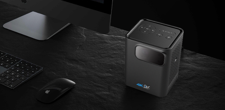 Buy Standard Quality China Wholesale Full Hd Dlp Mini Projectors ...