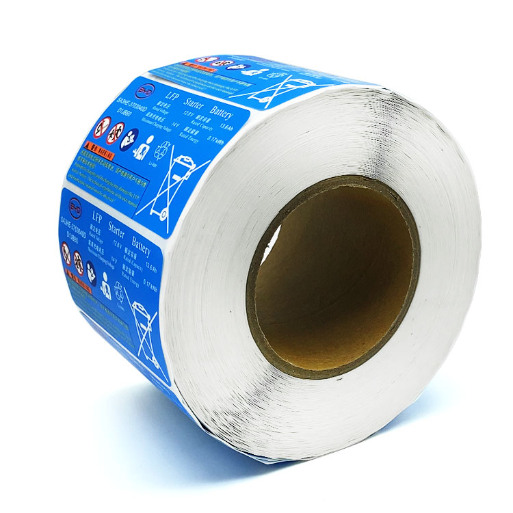 Buy Wholesale China Custom Aaa Alkaline Battery 12.6v Heat Shrink Label ...