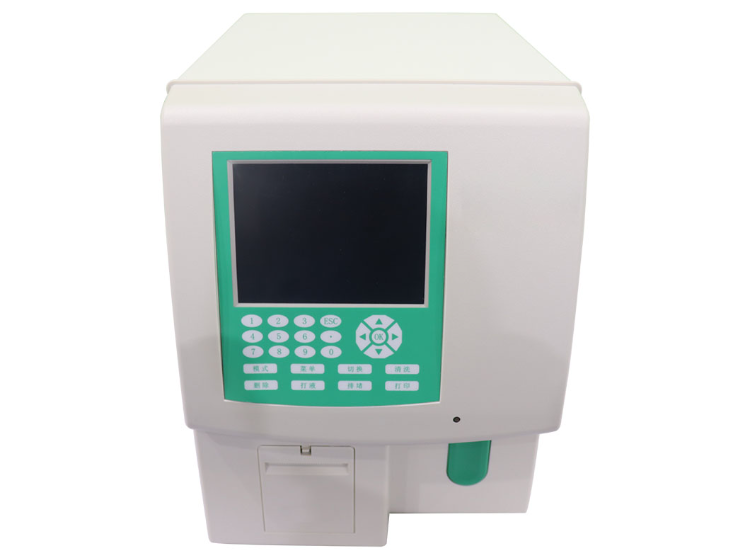Buy Wholesale China Lab Equipment Auto Blood Analyzer Poct 3 Part Cbc ...