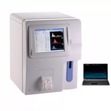 Buy Wholesale China Houyuan Cbc Machine Auto Hematology Analyzer Double ...
