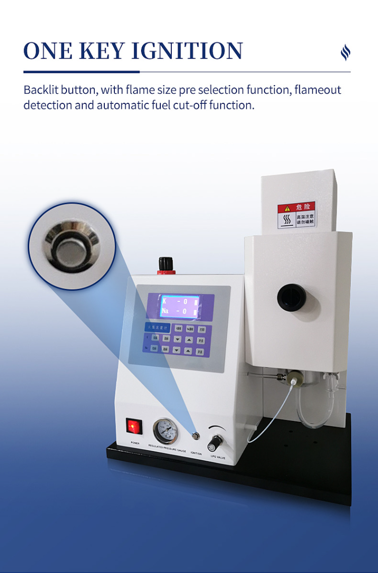 Buy Wholesale China Potassium Sodium Lithium Calcium Barium 5 Element ...