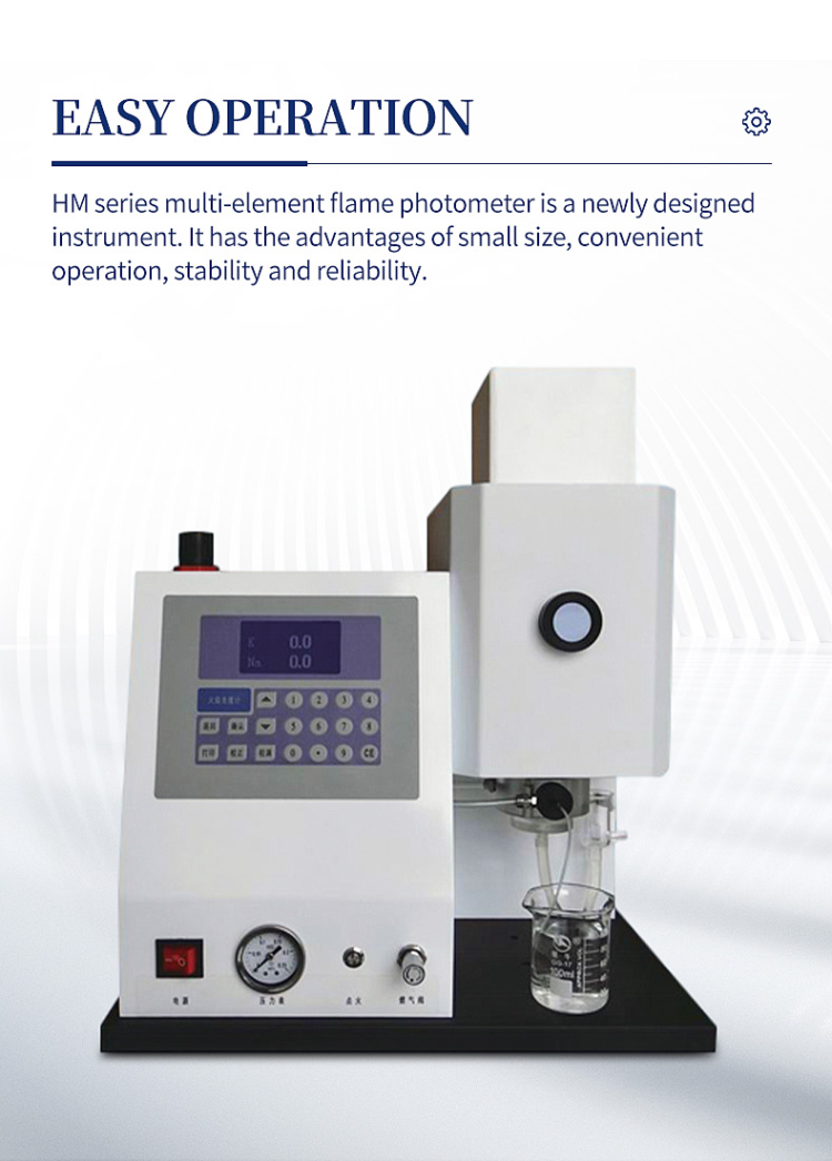 Buy Wholesale China Potassium Sodium Lithium Calcium Barium 5 Element ...