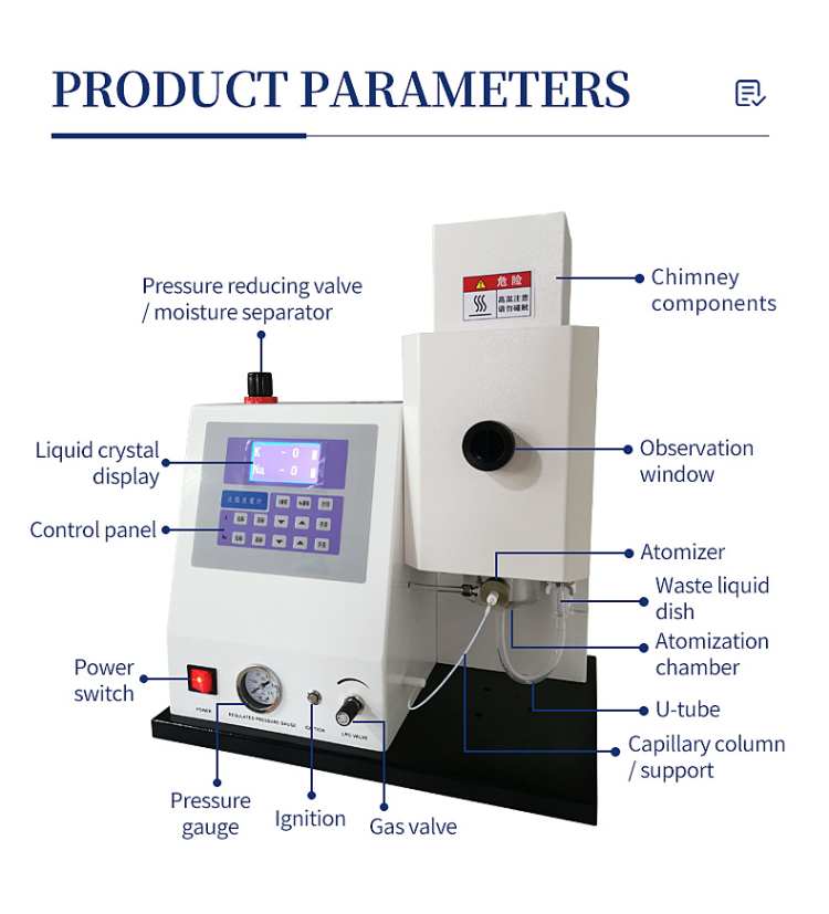 Buy Wholesale China Potassium Sodium Lithium Calcium Barium 5 Element ...